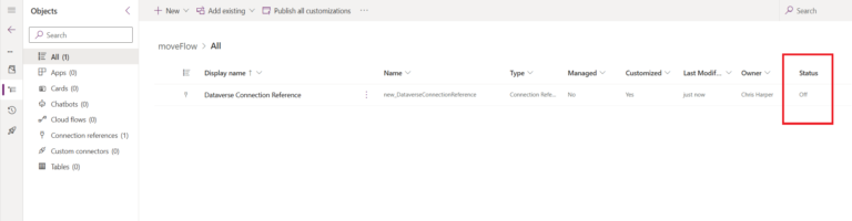 Connection References - hiredgun.tech
