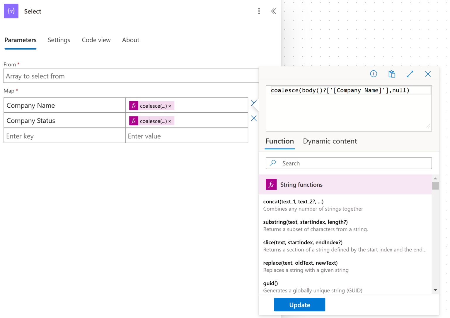 Handling Empty Json Strings Hiredguntech